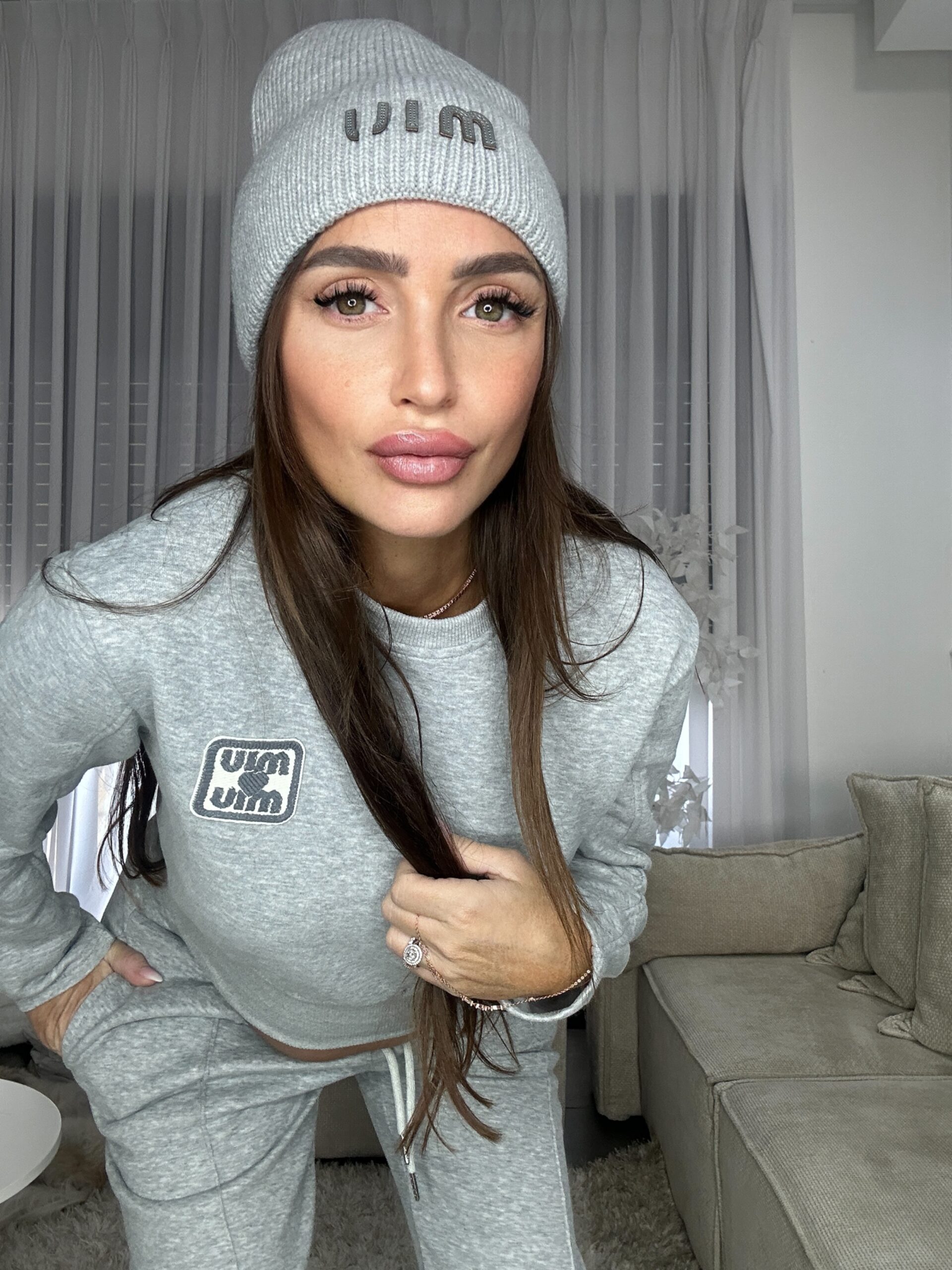 חליפה פוטר מיו - Alin Collection